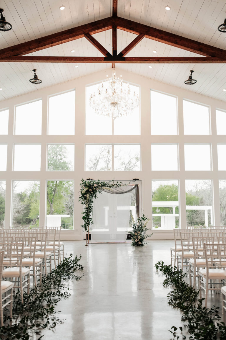 Dallas Area Wedding Venues - thefloraleclectic.com