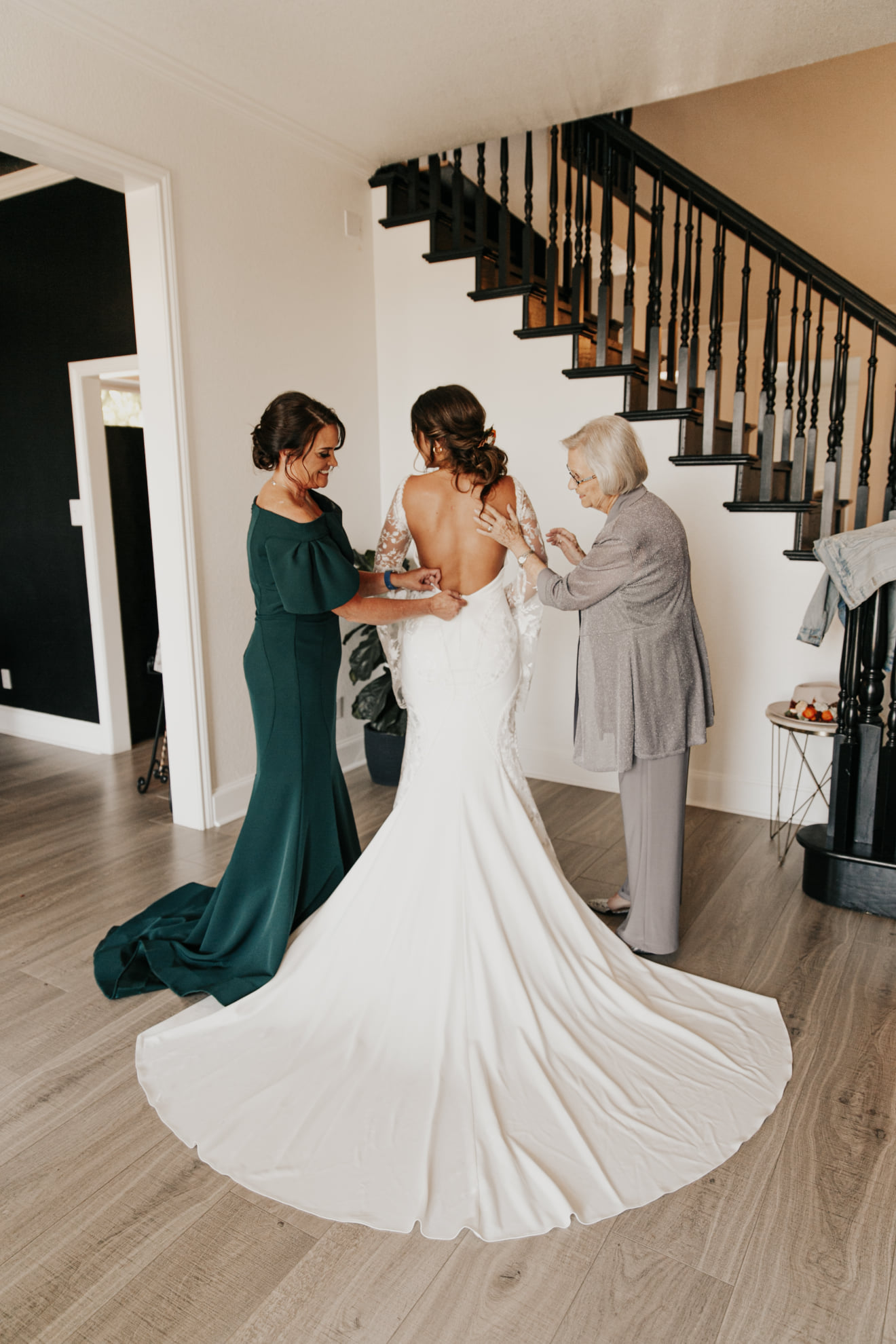 The Zabasky's Wedding - The Emerson Venue