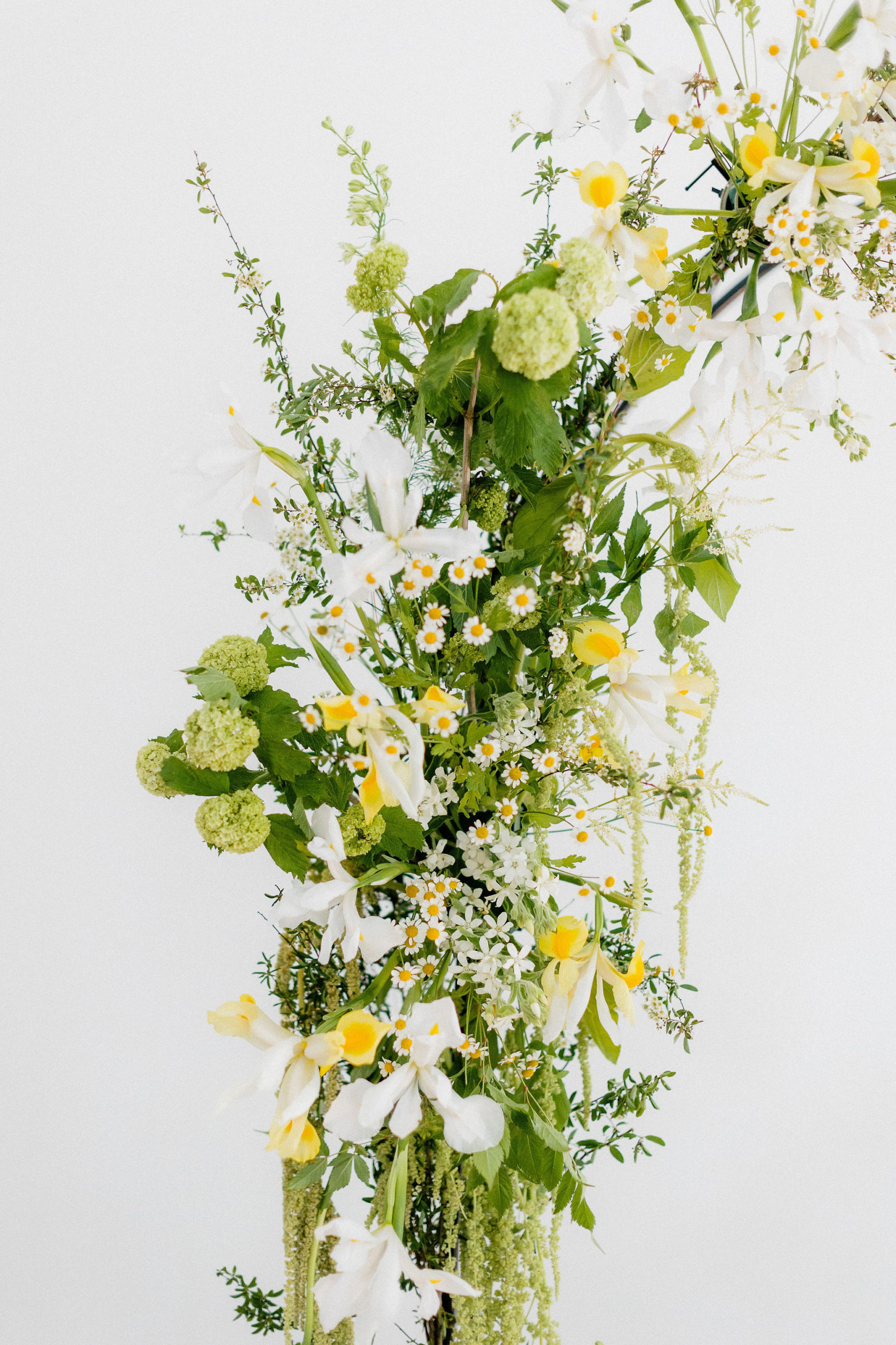 A Look Behind the Scenes At The Floral Eclectic Styled Shoot ...
