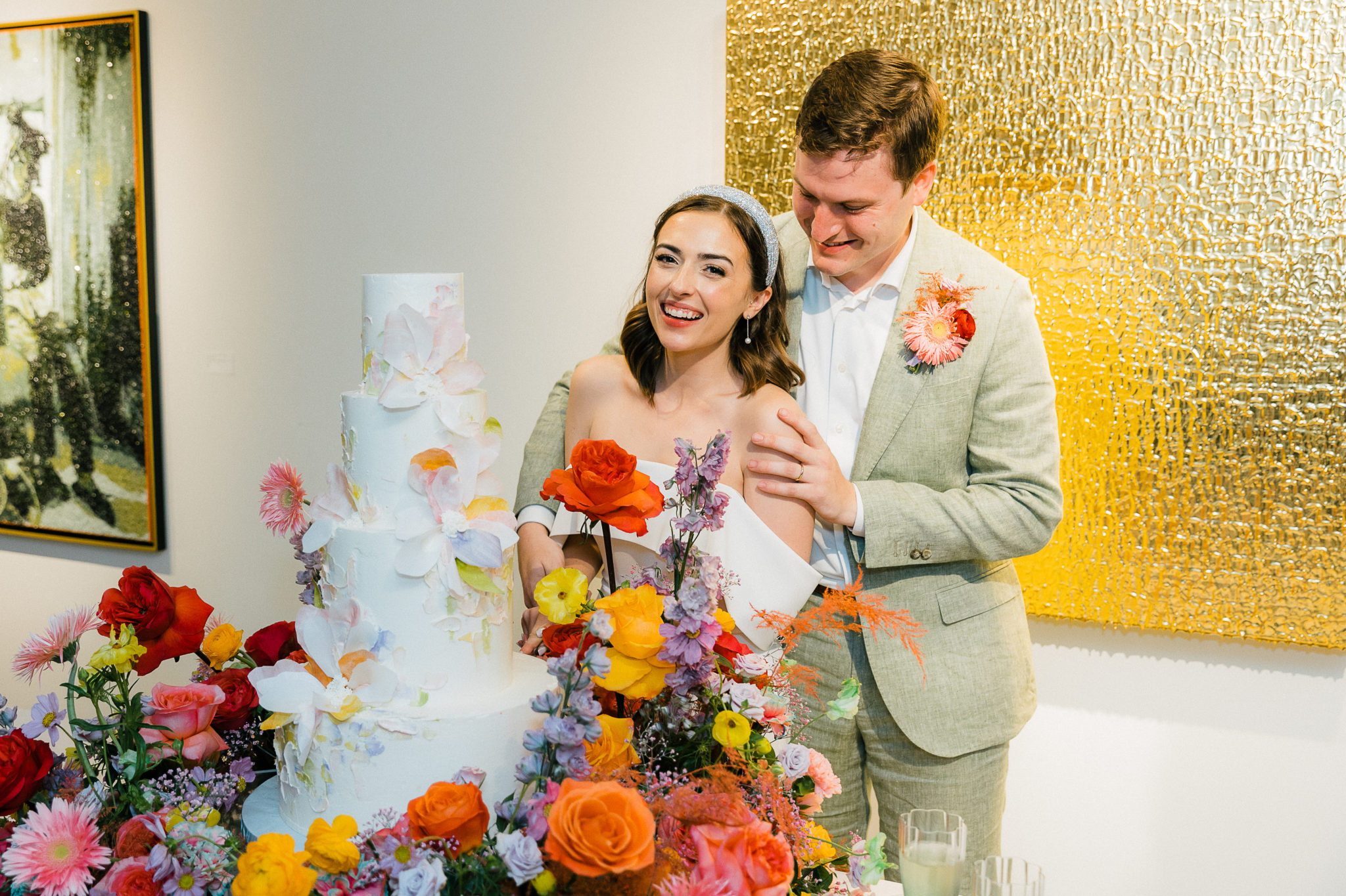 Elegant Floral Designs & Decor: Wedding Florist Dallas